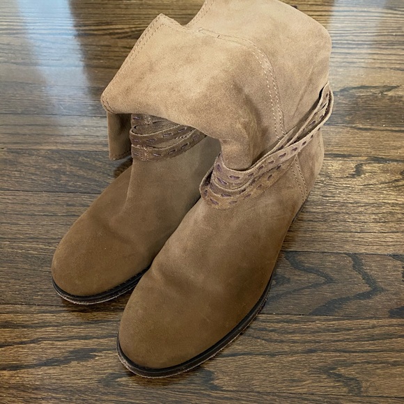 Frye | Shoes | Frye Suede Boots | Poshmark